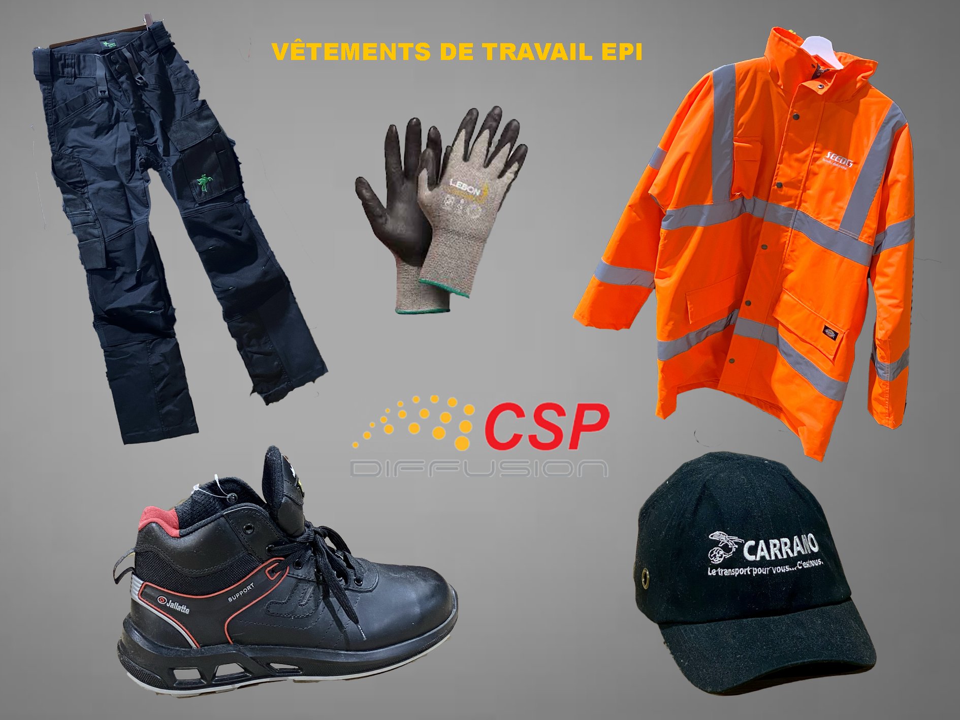 Pourquoi est-il important de fournir des vêtements EPI de qualité à vos ...